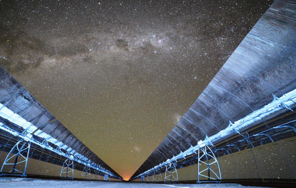 Solar for base load power is possible - Moneyweb