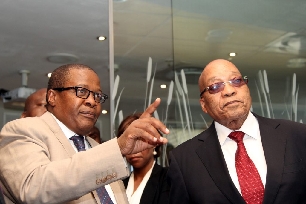 Save South Africa vows to stop Molefe return - Moneyweb