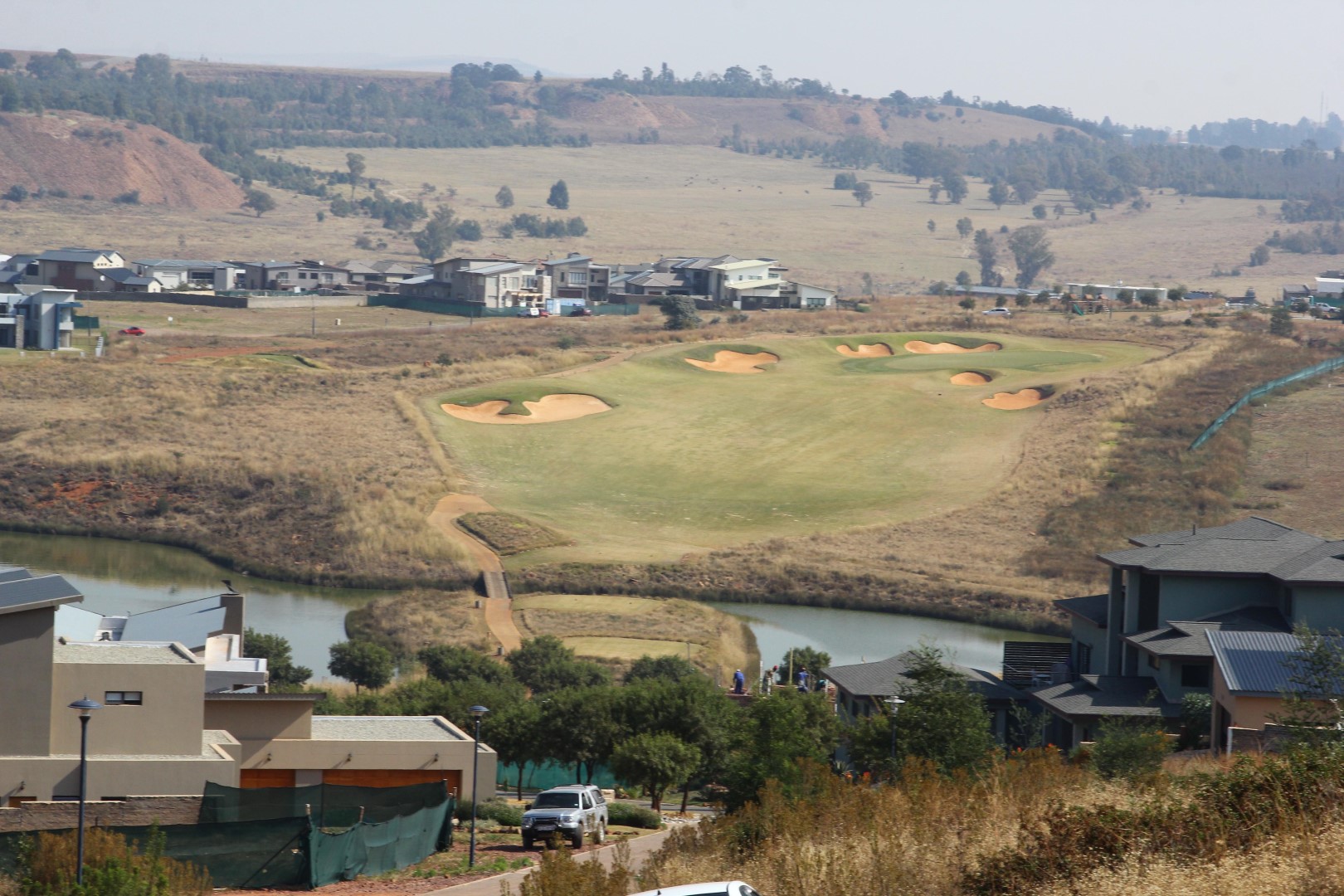 Golf estate kicks Joburg South into gear - Moneyweb