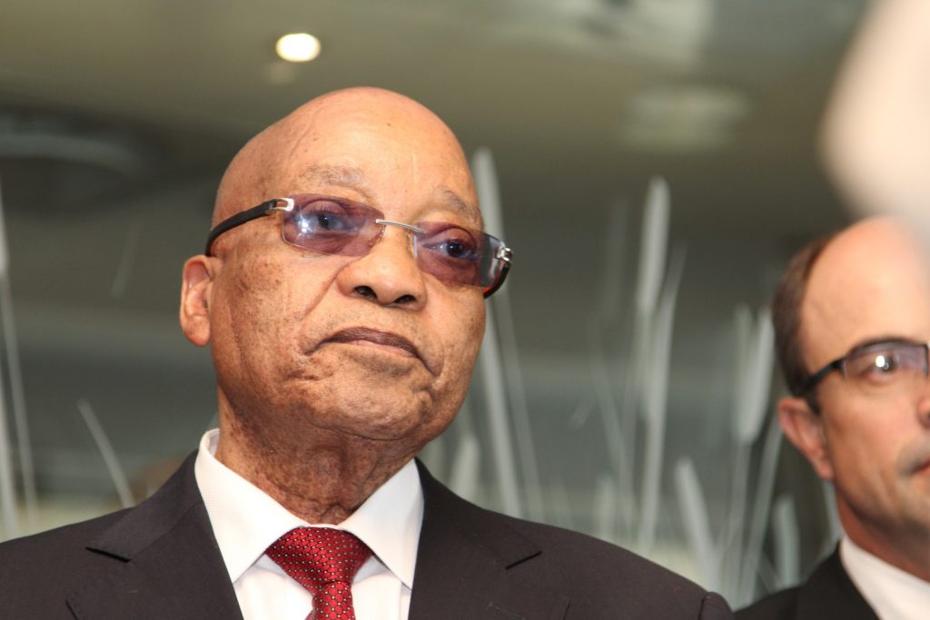 Bank that gave Zuma loan says it sticks to criteria - Moneyweb