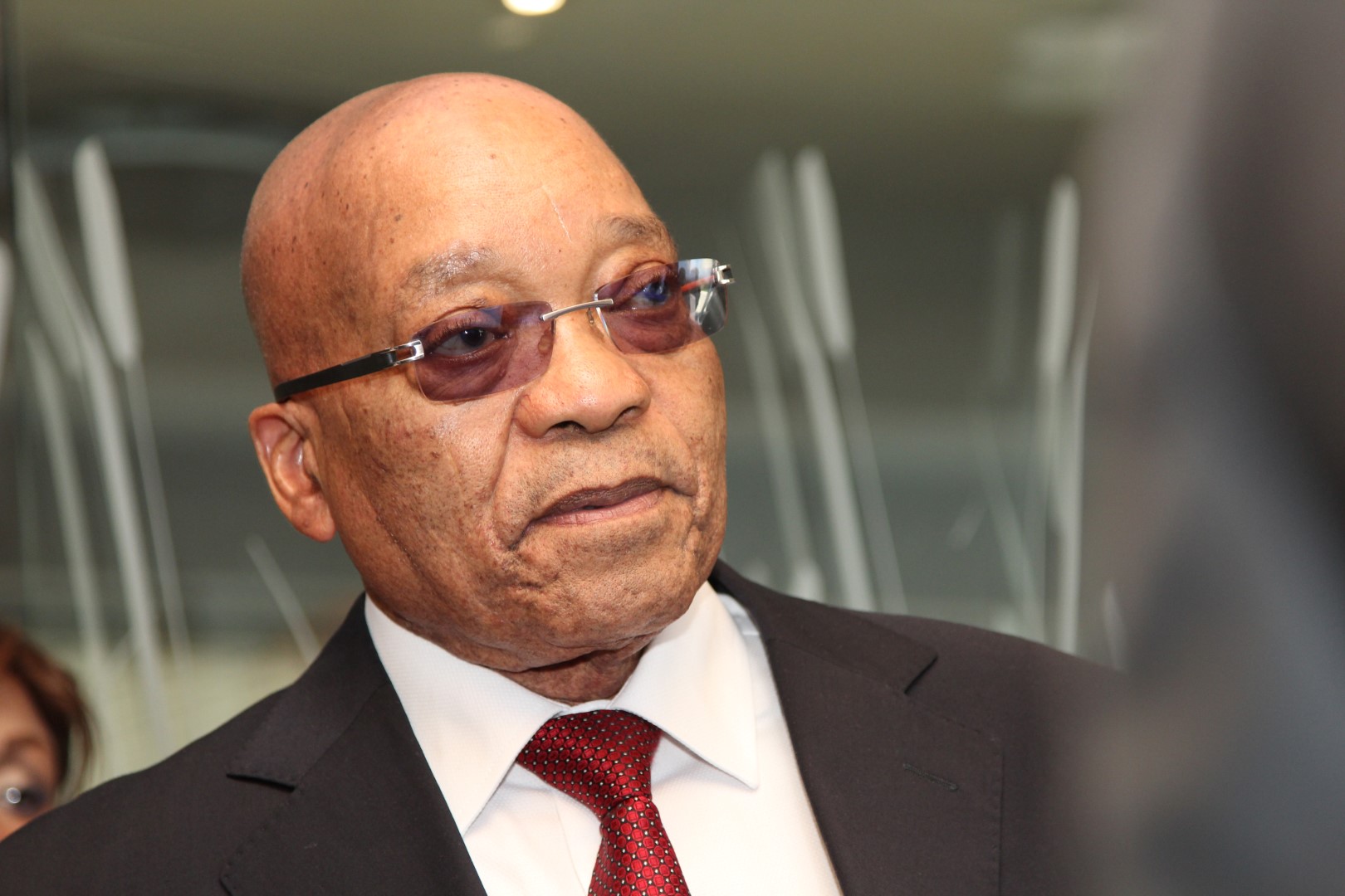 President Zuma pays back the money - Moneyweb