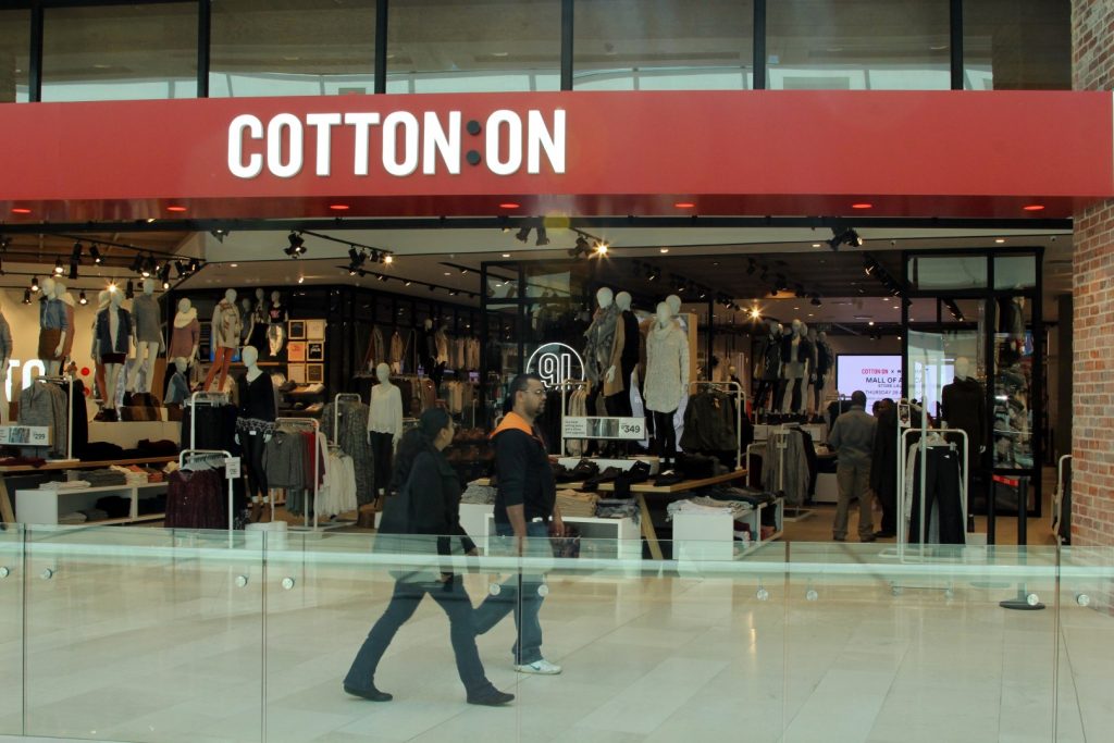 SA retail market vibrant and key to growth says Cotton On - Moneyweb