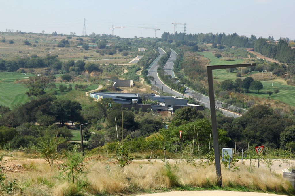 Steyn City is rapidly taking shape - Moneyweb