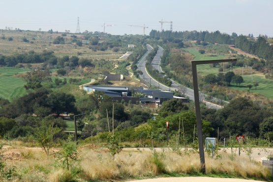 Steyn City is rapidly taking shape - Moneyweb