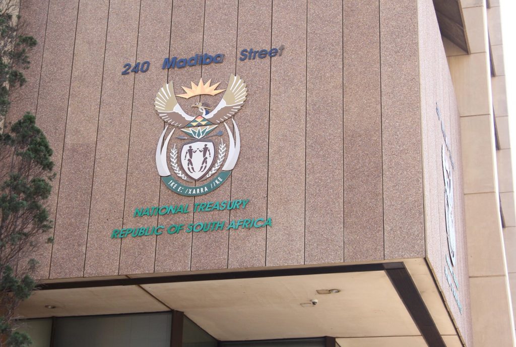 Weak growth a threat to government spending plan – Treasury - Moneyweb