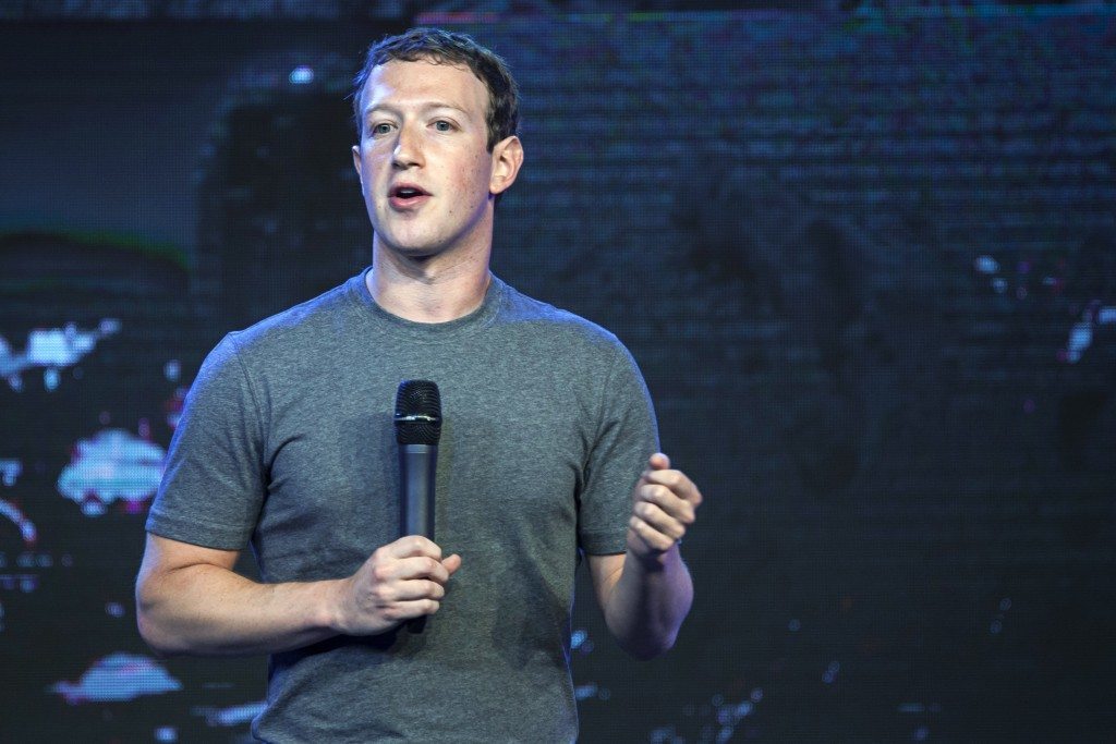 Facebook shares slip after News Feed overhaul - Moneyweb
