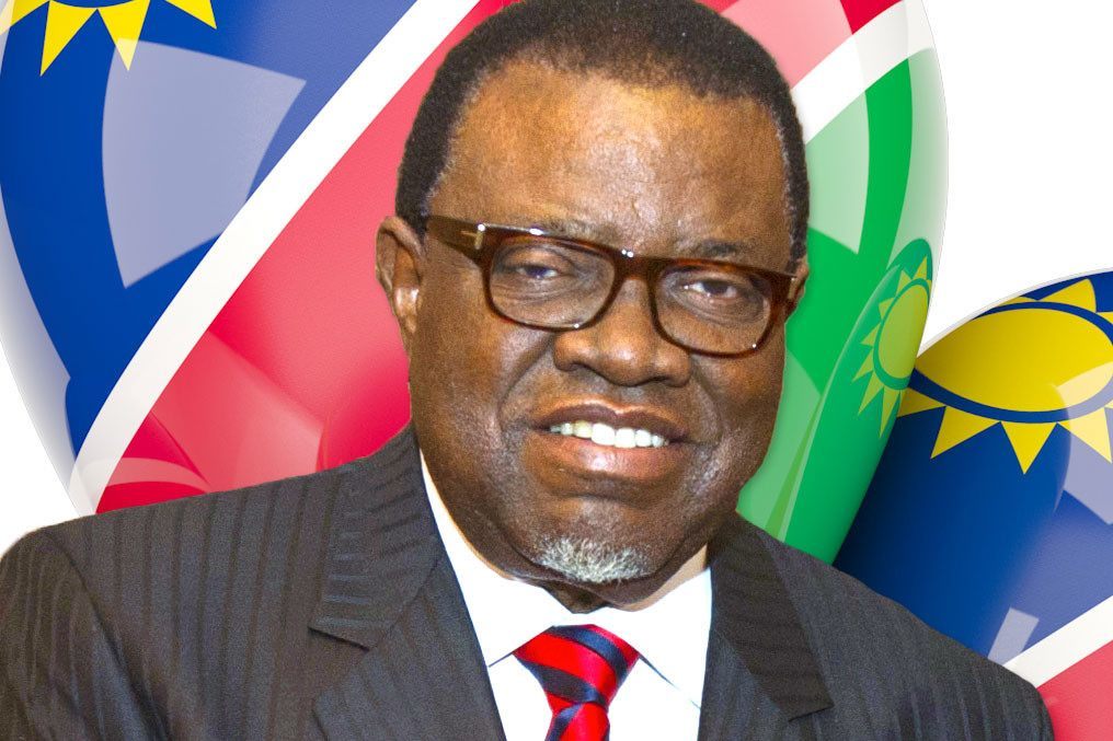 New Namibian president delivers first address - Moneyweb