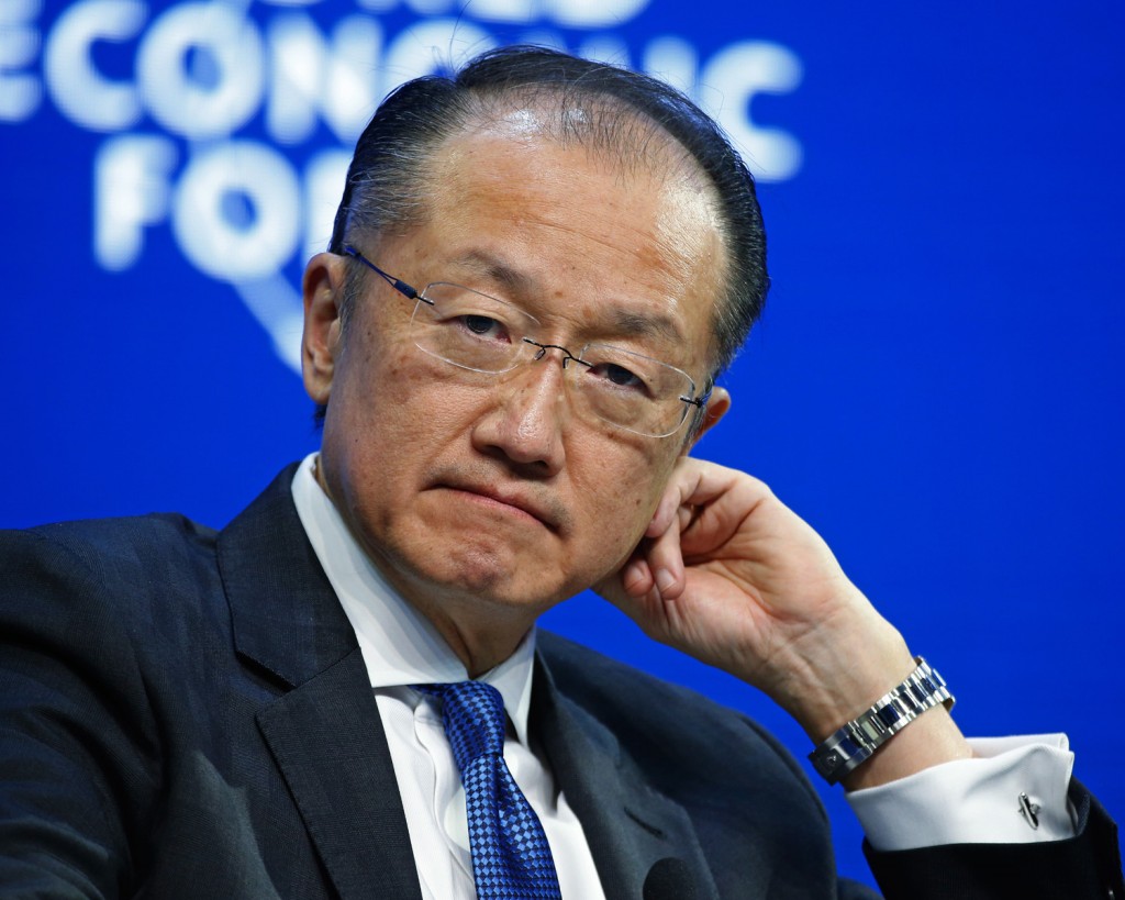 Paris climate deal exceeded expectations – World Bank’s Kim - Moneyweb