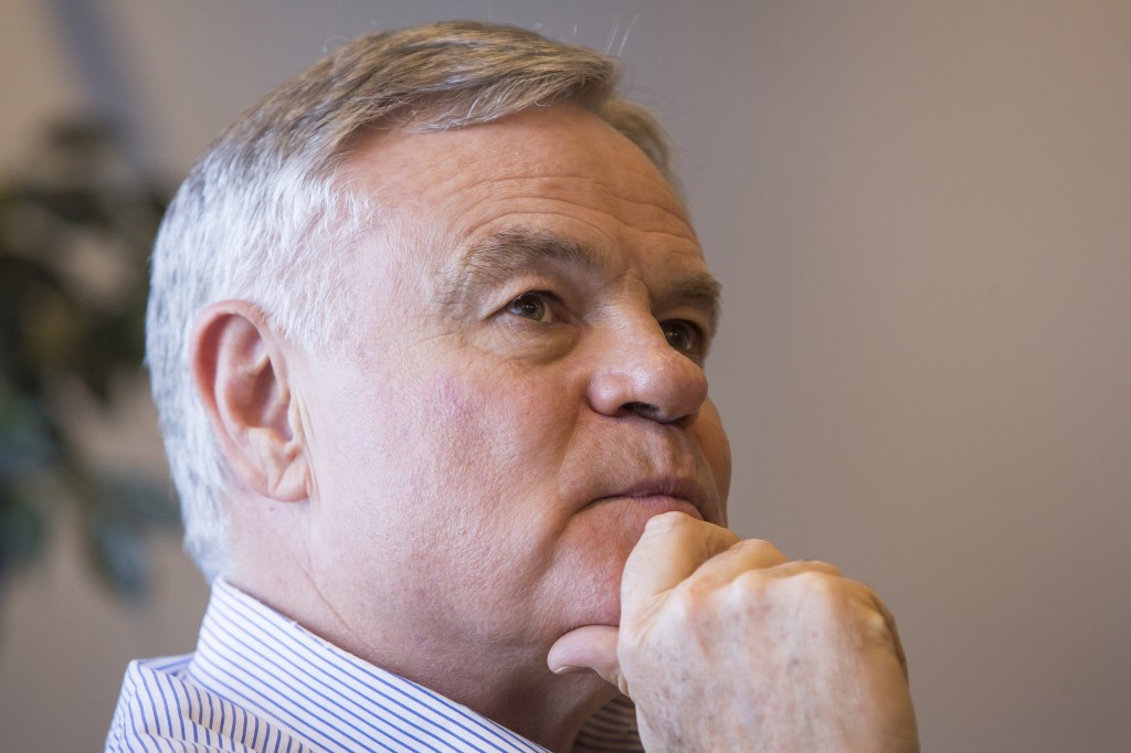 Koos Bekker’s next big idea? - Moneyweb