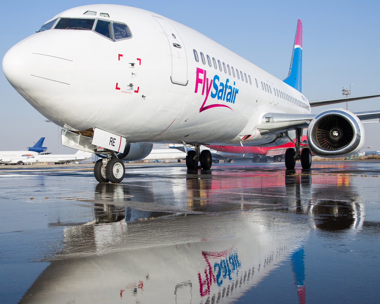 FlySafair says its ‘non-compliance’ applies to almost all SA airlines ...