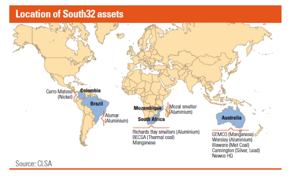 A look at South 32 - Moneyweb