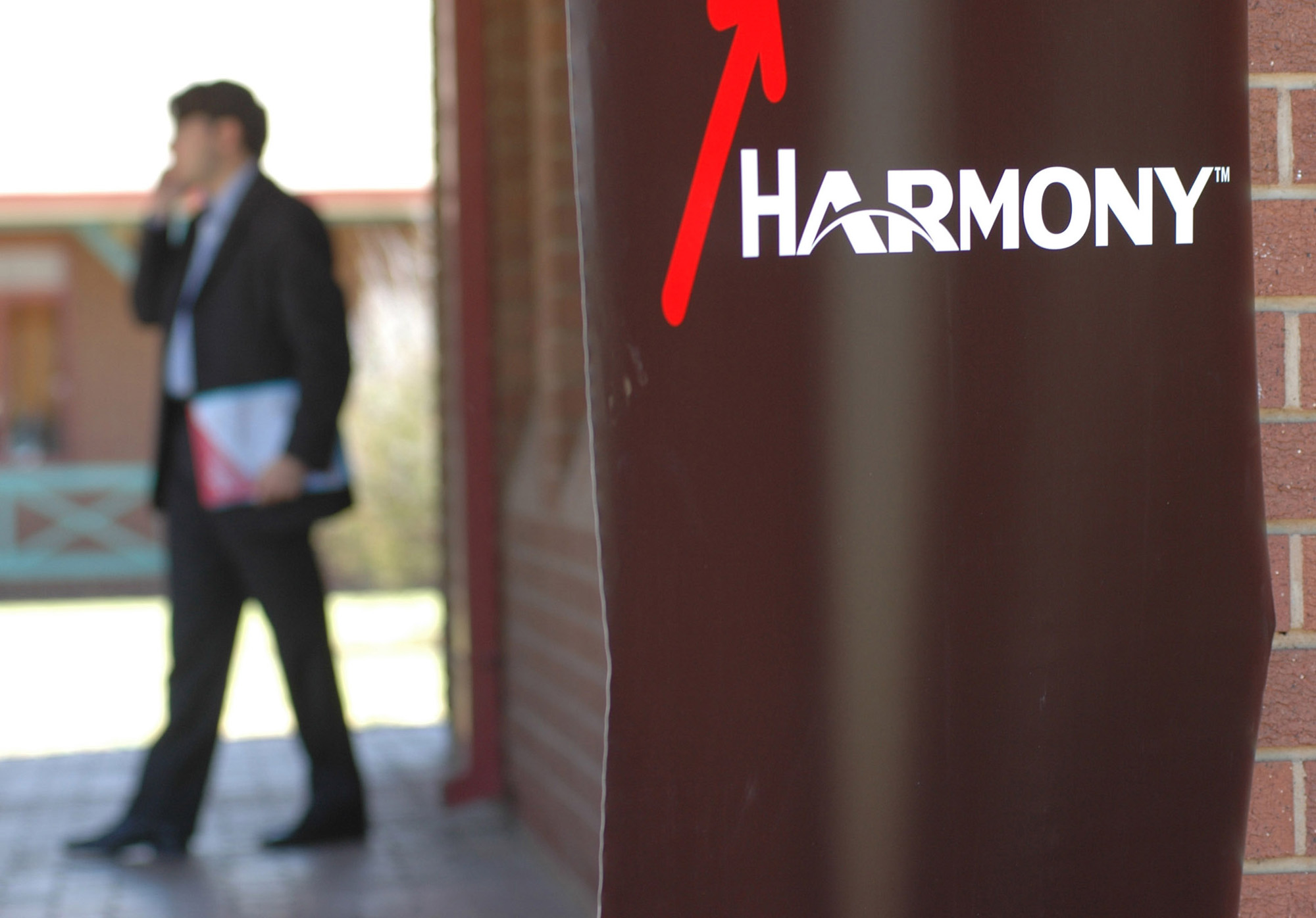 Harmony appoints Peter Steenkamp as CEO - Moneyweb