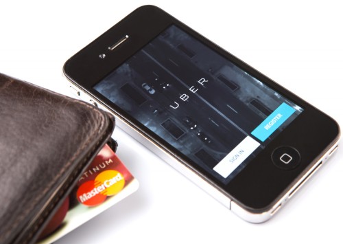 Uber said to merge with Didi to create $35bn company - Moneyweb