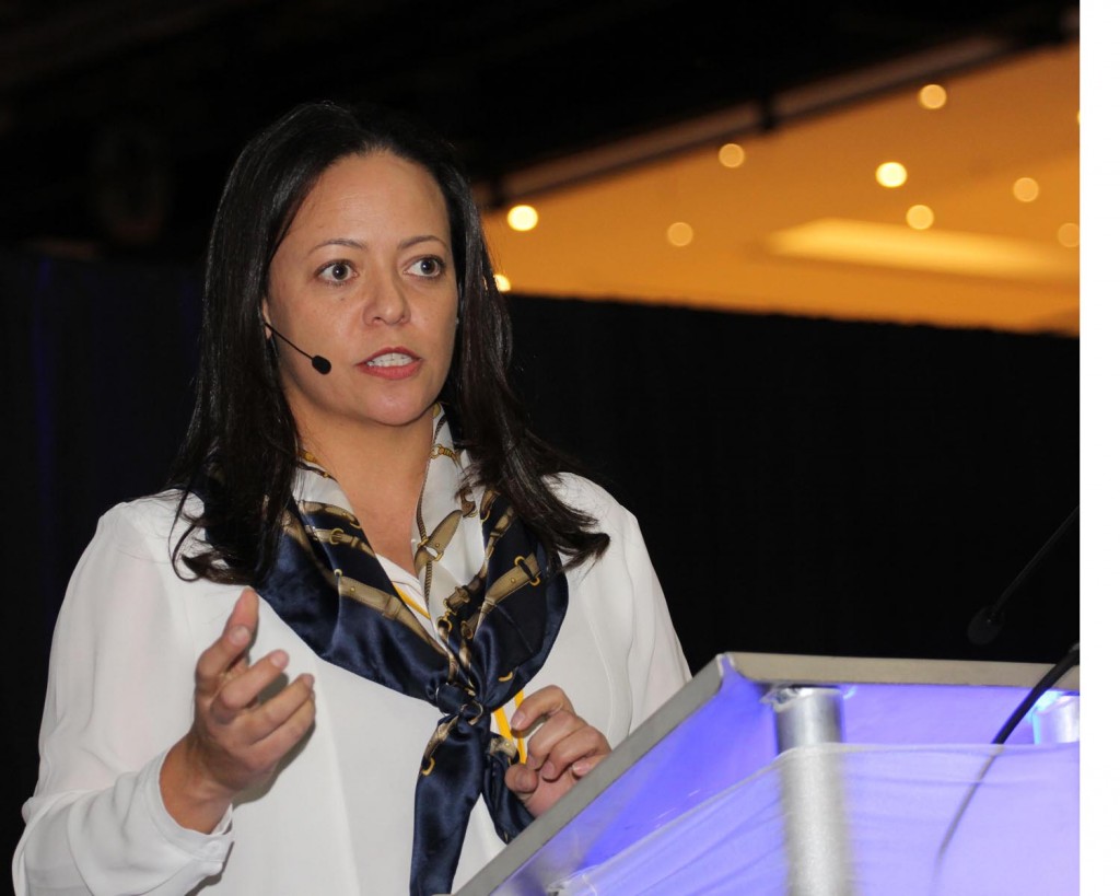 Social impact investing: Anthea Gardner – managing partner, Cartesian ...