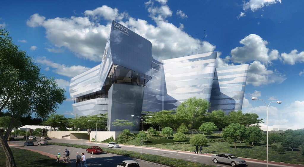 Top 5 construction developments in Sandton - Moneyweb