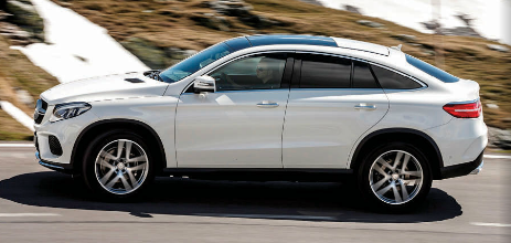 Merc takes on the X6 - Moneyweb