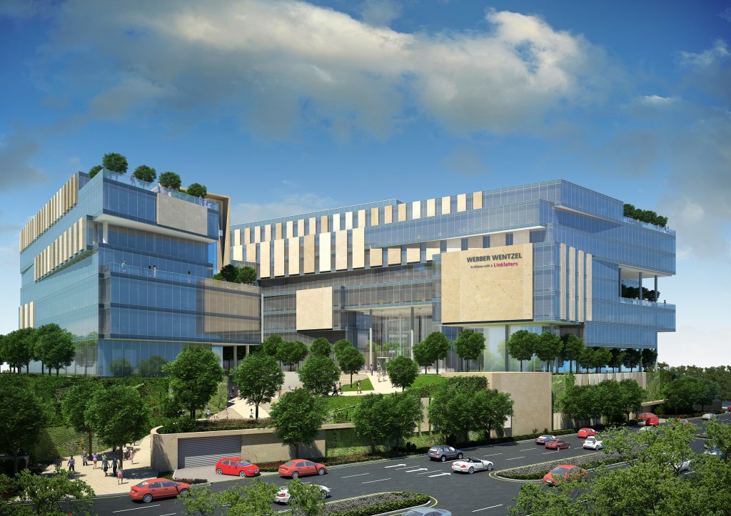 Top 5 construction developments in Sandton - Moneyweb