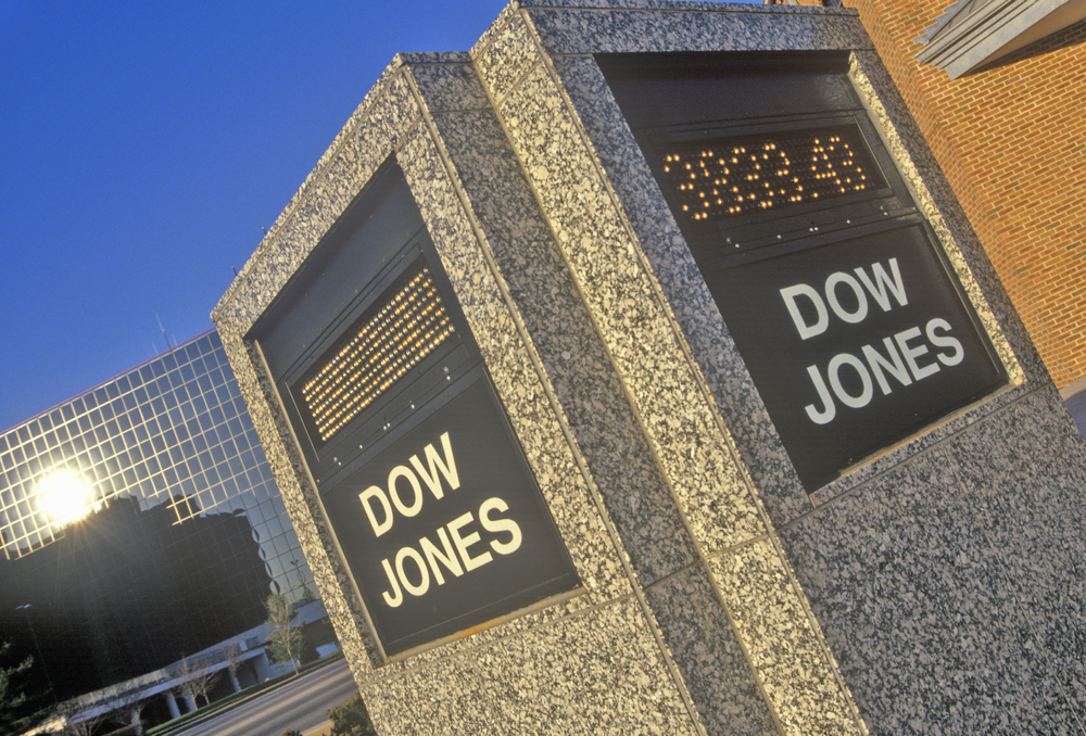 The Dow is beating tech by the most since 1996 in the new year - Moneyweb