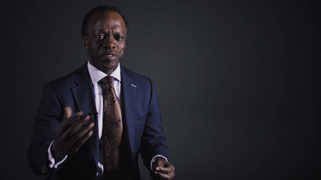 Episode 2: The Sizwe Nxasana leadership journey - Moneyweb