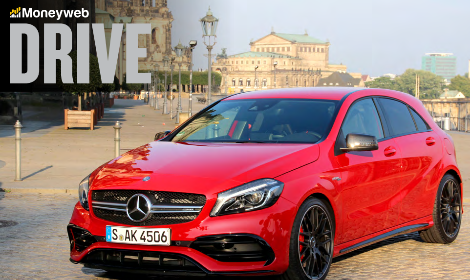 Merc’s A-Class rediscovers ride comfort - Moneyweb