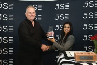 Balwin’s first trade opened at R11.00: Stephen Brookes – CEO and ...