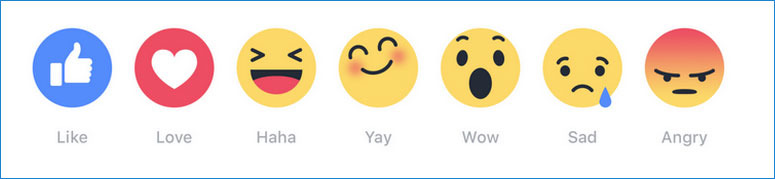 The science behind Facebook’s new emoji - Moneyweb