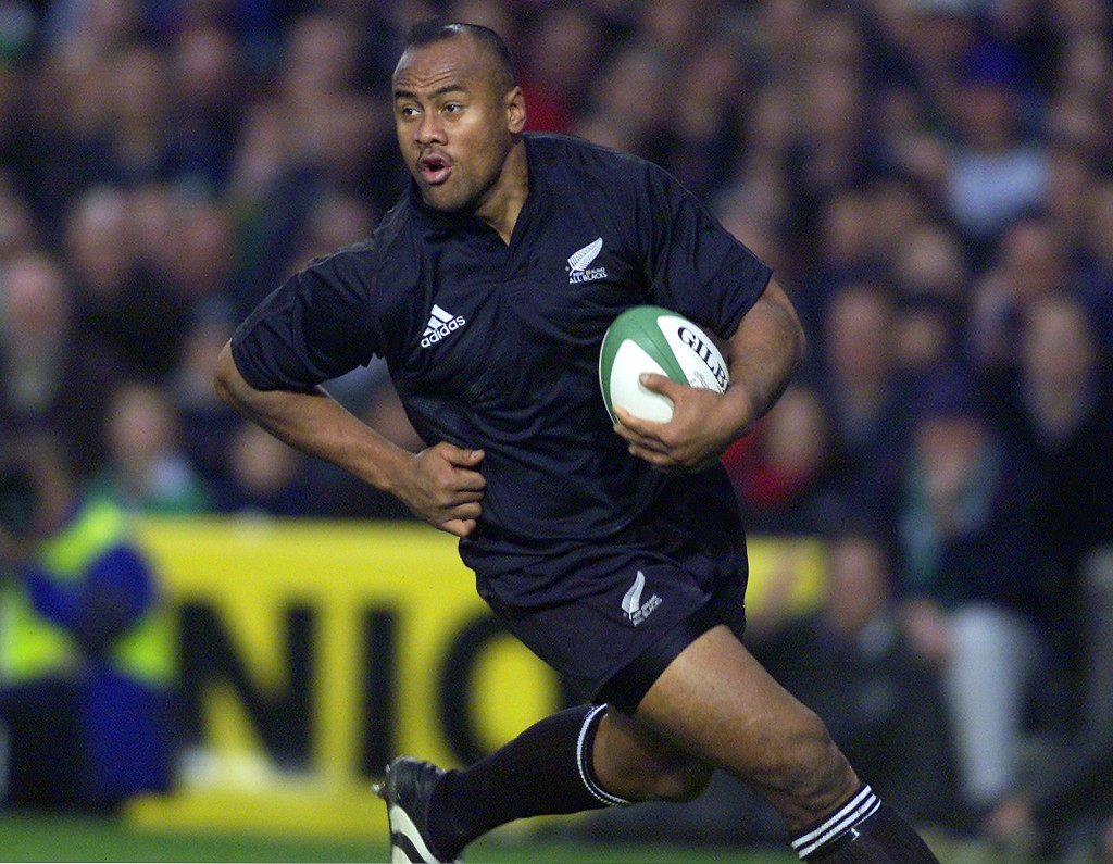 Jonah Lomu dies aged 40 - Moneyweb