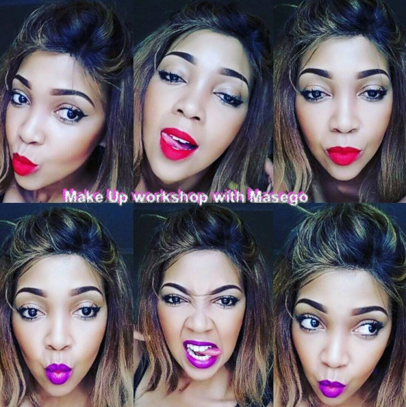 SME Corner. ‘Chique Beauty is my love child’: Masego Kunupi, founder ...