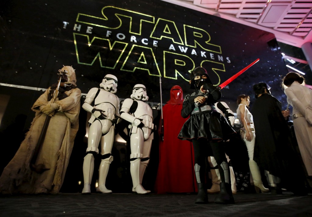‘Star Wars’ debut hands Disney another hit franchise - Moneyweb