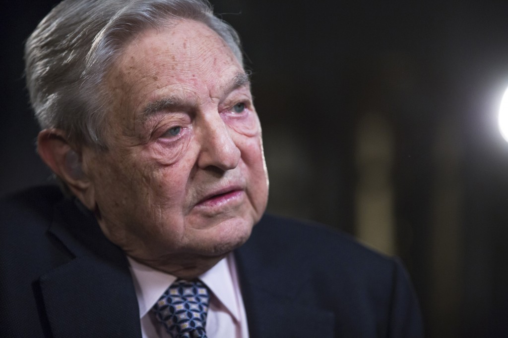 Soros says Brexit has ‘unleashed’ a financial-markets crisis - Moneyweb