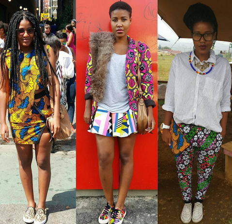 SME Corner. Rich Factory is changing mindsets using African prints ...