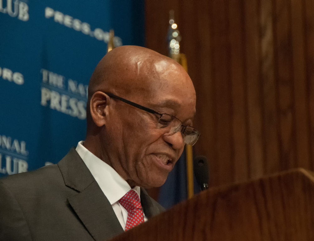 Jacob Zuma is stumbling from one crisis to the next - Moneyweb