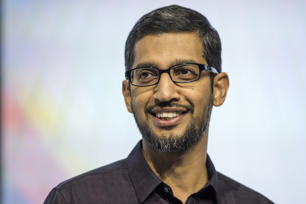 Google CEO Pichai receives record $199m stock grant - Moneyweb