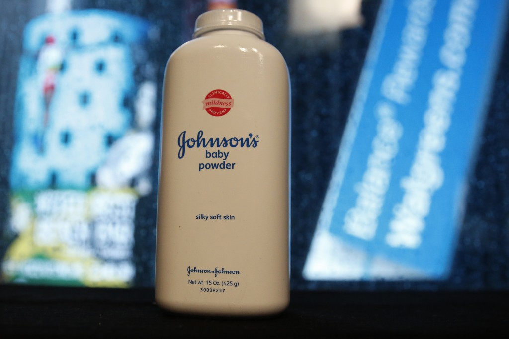 Walmart, CVS pulling J&J Baby Powder off shelve, amid recall - Moneyweb