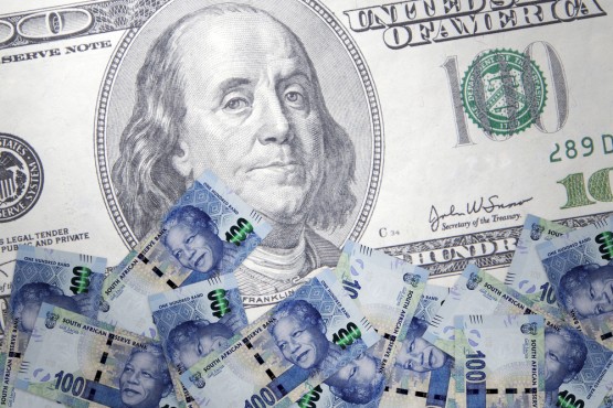 The rand goes from best-performing to worst-performing emerging market ...