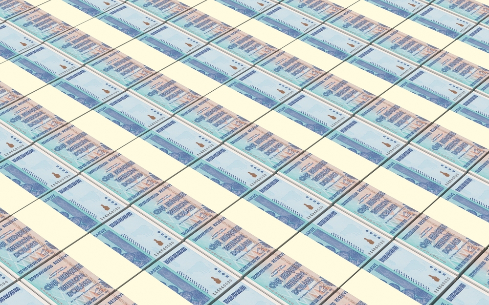 ‘Zombie’ currency printed by Zimbabwe draws scorn from critics - Moneyweb