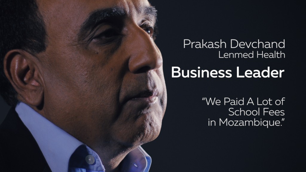 Business Leadership: We paid a lot of school fees in Mozambique - Moneyweb