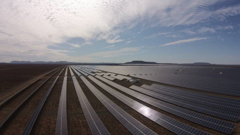 Solar farm project a saving grace for De Aar community - Moneyweb