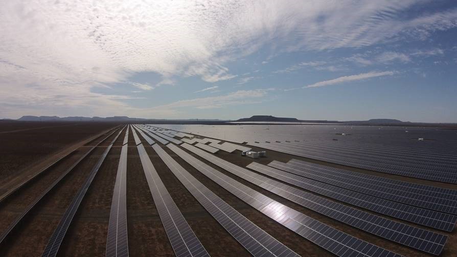 Solar farm project a saving grace for De Aar community - Moneyweb