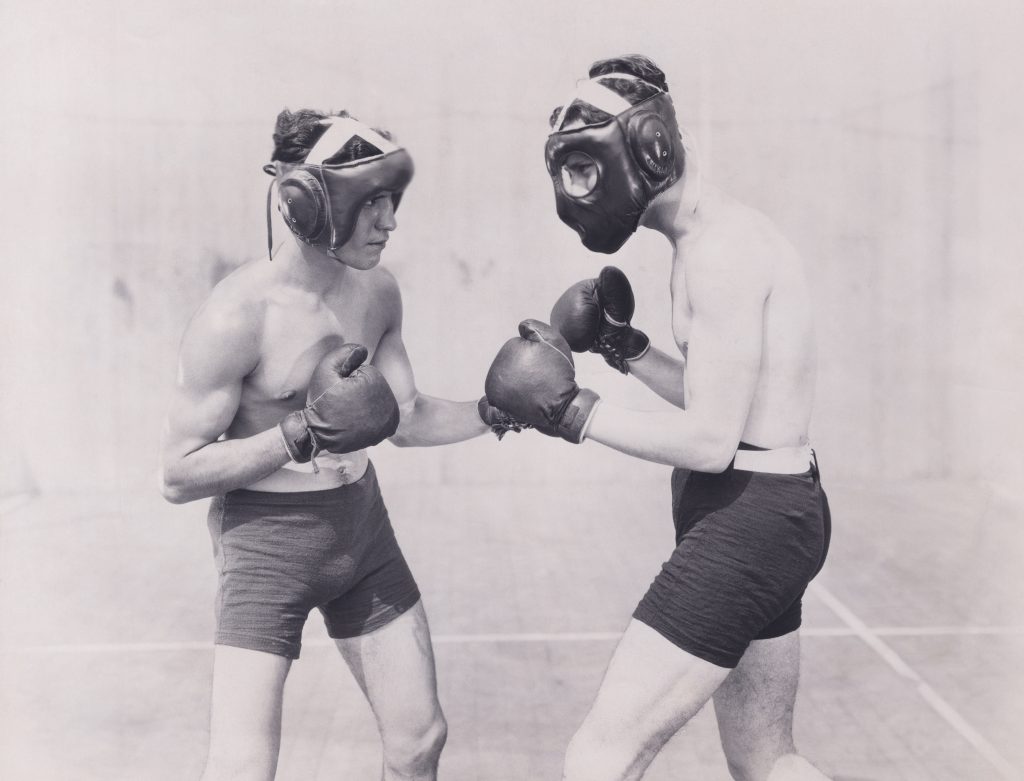 Professional fighting and investments - Moneyweb