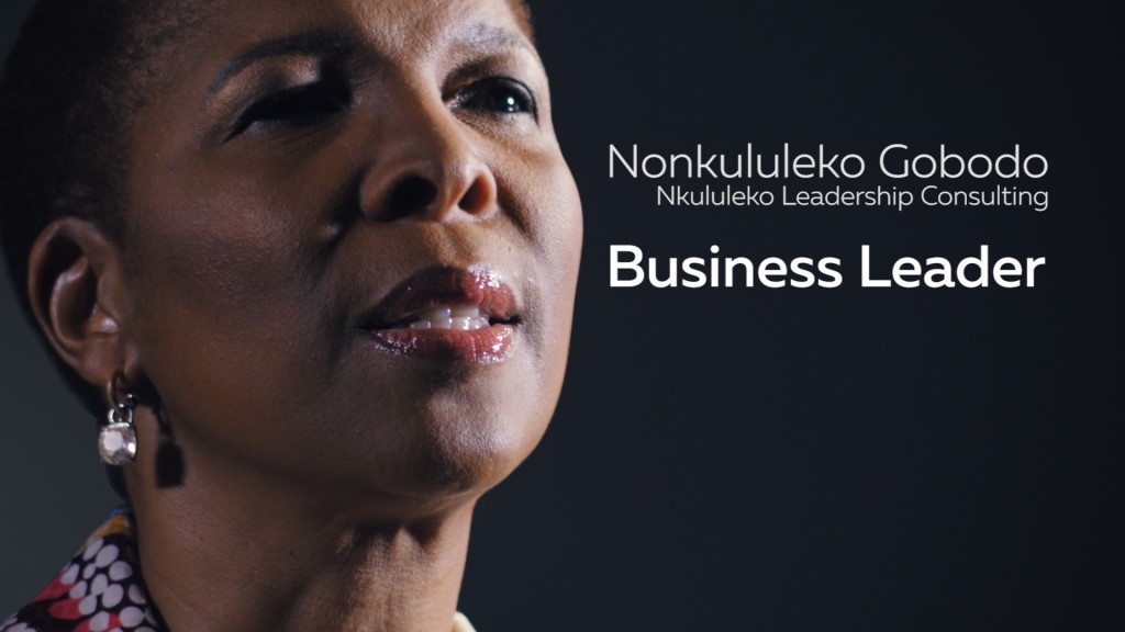 Episode 10: The Nonkululeko Gobodo leadership journey - Moneyweb