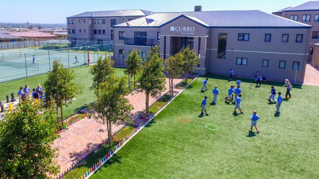 Curro to build more private schools in townships - Moneyweb