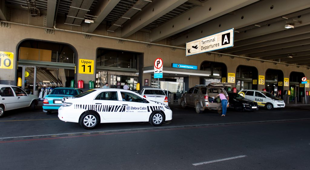 ‘Zebra Cabs isn’t in competition with Uber’ - Moneyweb