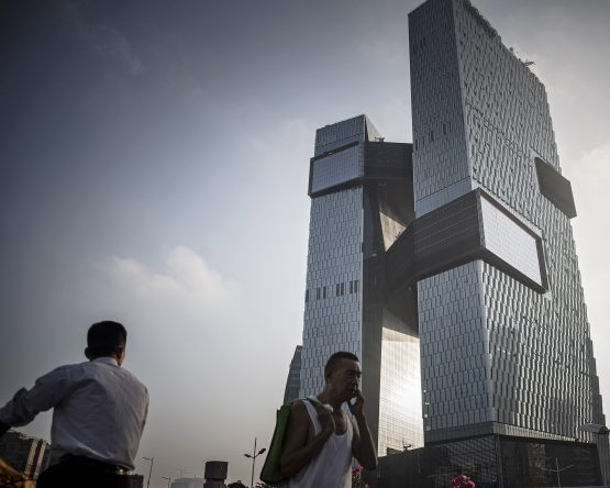 Inside Tencent’s skyscraper that doubles as $599m test lab - Moneyweb