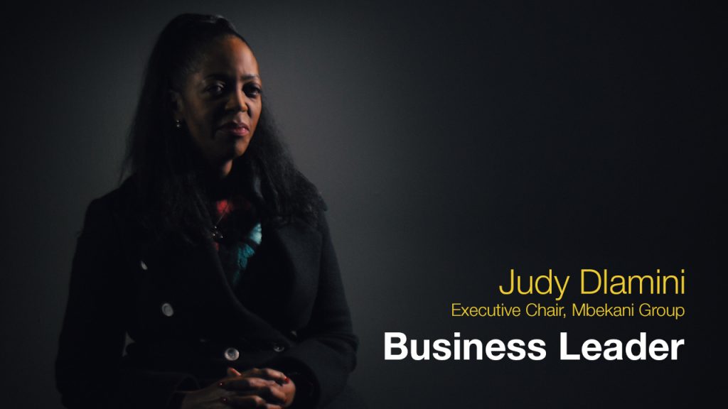 Series 2, Episode 2: The Judy Dlamini Business Leadership journey ...
