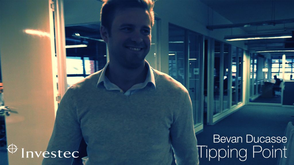 Watch: The moment a cattle farmer’s son pulled off a technology world ...