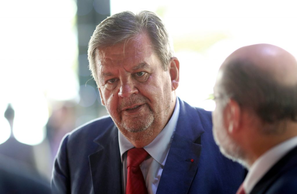 Business Partners to administer Rupert family donation - Moneyweb