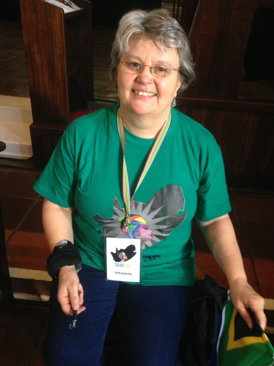 From the report: What Barbara Hogan told Thuli - Moneyweb