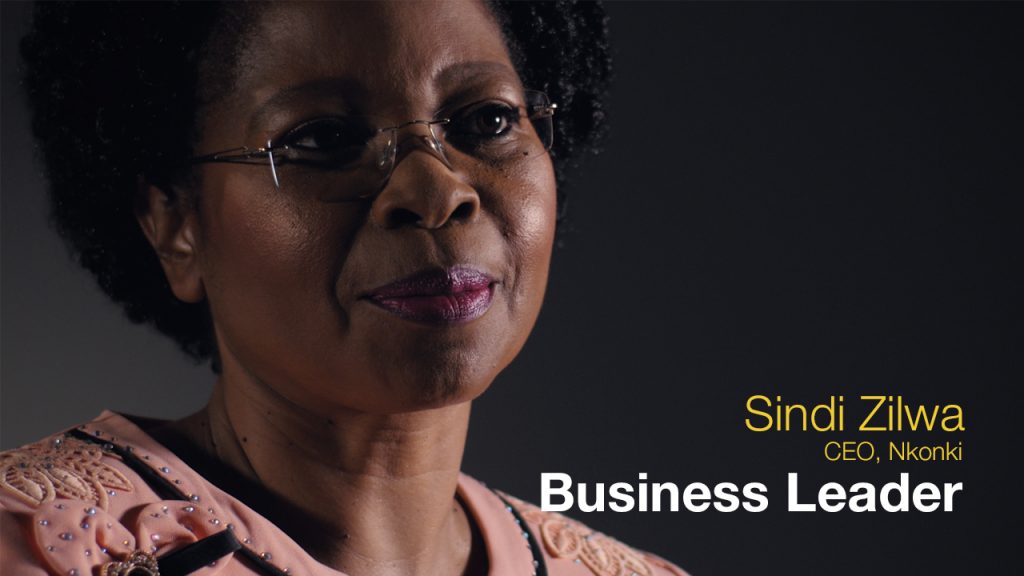 Series 2, Episode 5: The Sindi Zilwa Business Leadership journey - Moneyweb