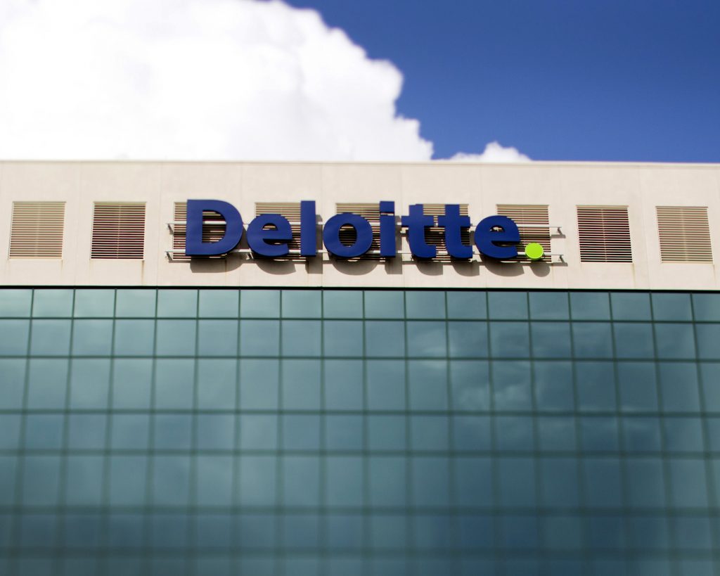 Deloitte, partner get record UK fine for audit misconduct - Moneyweb